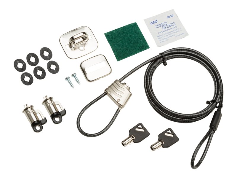 HP Business PC Security Lock v3 Kit - kit de sécurité (3XJ17AA)