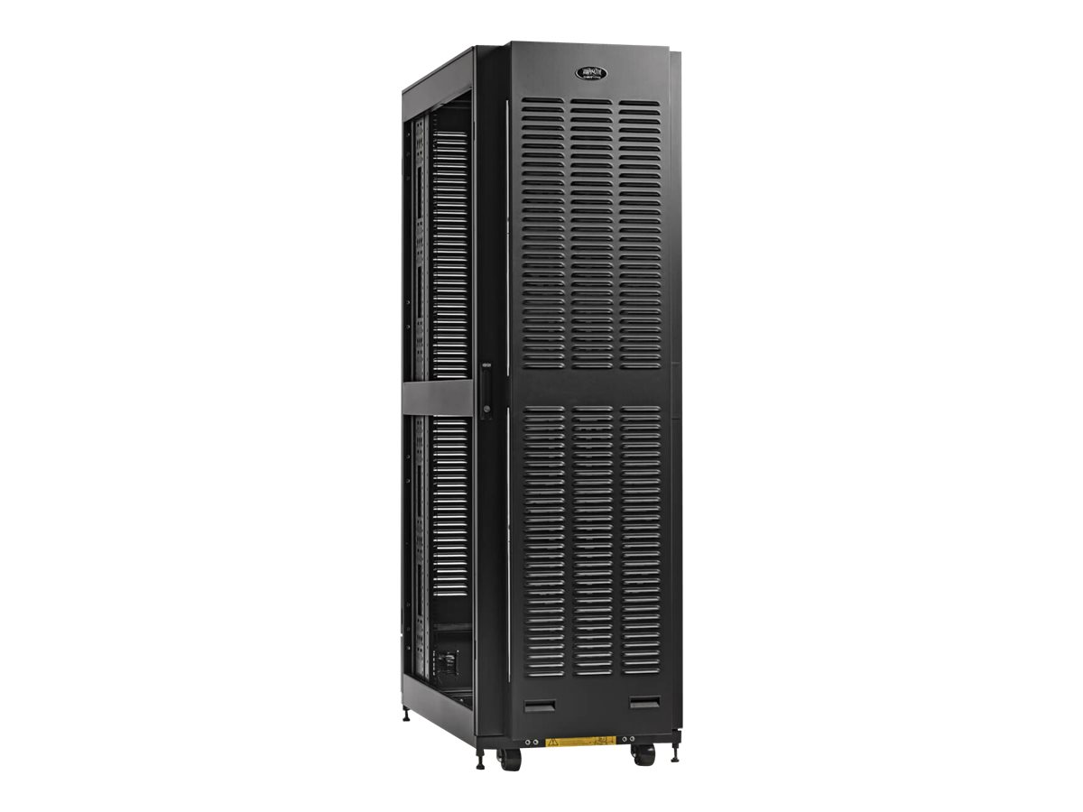 Tripp Lite 42U Rack Enclosure Server Cabinet Industrial | www.shi.ca