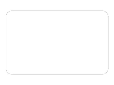 Zebra 8000D Lab - labels - 3000 label(s) - 2 in x 1.25 in