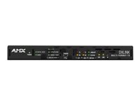 AMX DXLink Multi-Format Transmitter Module DX-TX - video/audio/infrared ...