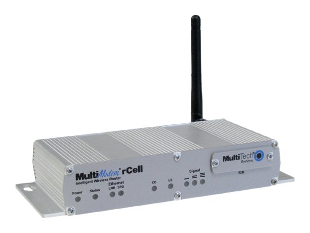 Multi-Tech MultiModem rCell MTCBA-H5-EN2 | Overview, Specs, Details | SHI