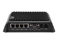 Cradlepoint R1900-5GB - wireless router - WWAN - LTE, Wi-Fi 6 ...