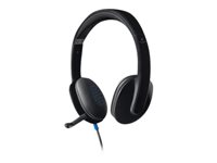 Logitech USB Headset H540 - headset