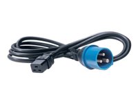APC - power cable - IEC 60320 C19 to IEC 60309 - 8 ft