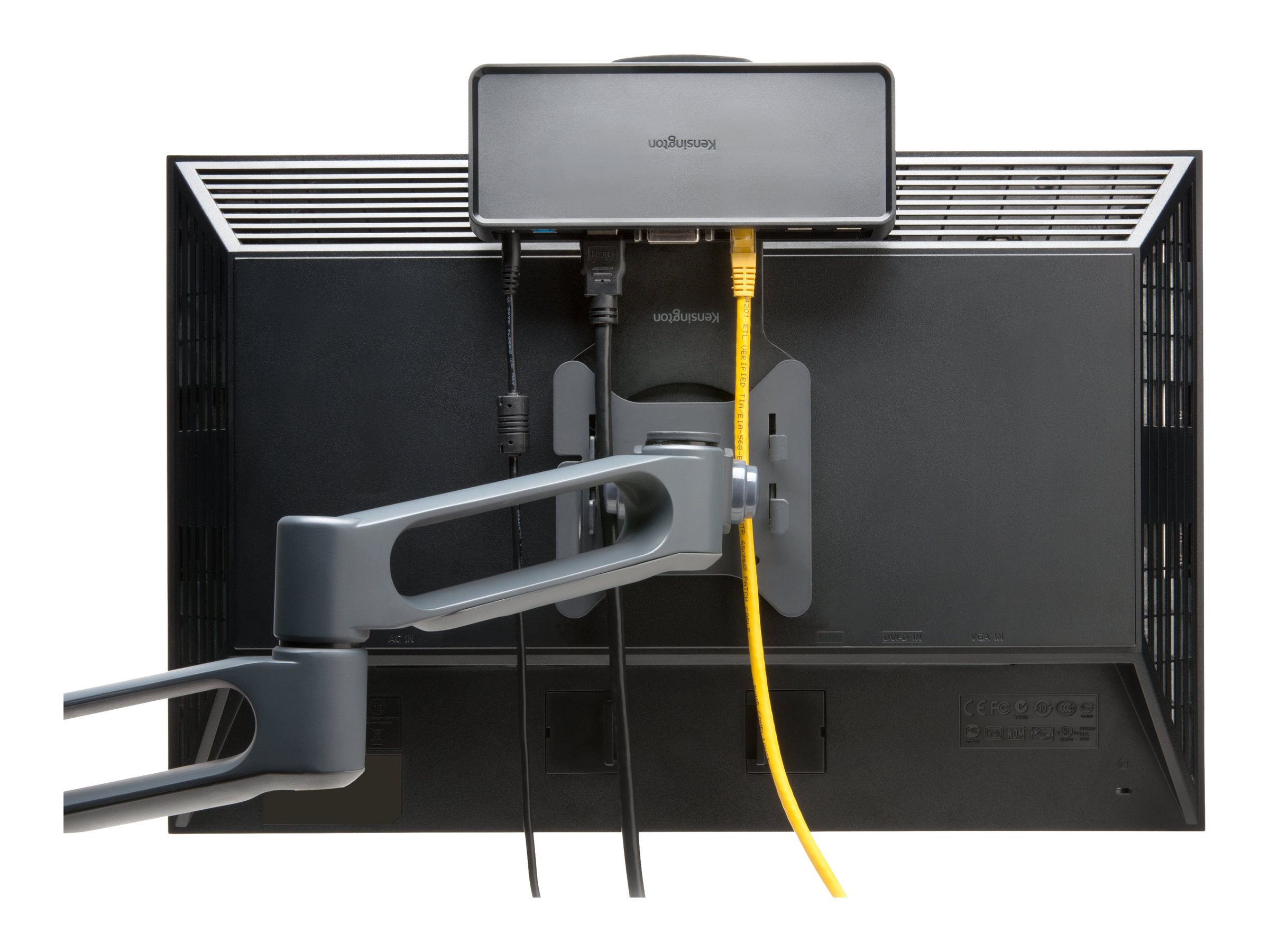 Kensington - Mounting component (mounting plate) | Overview, Specs ...