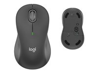 Logitech Wave Keys MK670 Combo, Wireless Ergonomic Keyboard with ...