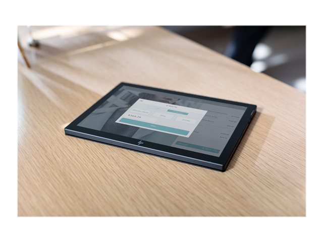 HP Engage Go Mobile - Tablette - Intel Core m3 - 7Y30 / jusqu'a 2.6 GHz ...