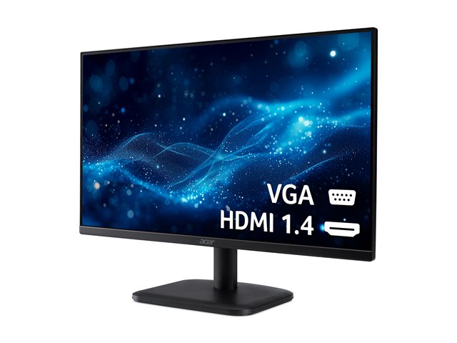 Acer EK271 Ebi - EK1 Series - LCD monitor - Full HD (1080p) - 27" - UM ...
