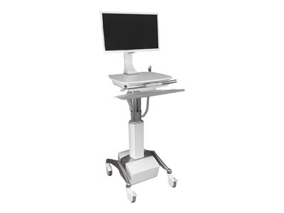 ALTUS ClioAir L3 - cart - for All-In-One / LCD display / keyboard ...