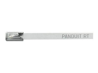 Panduit Pan-Steel - Retained tension tie | Overview, Specs, Details | SHI