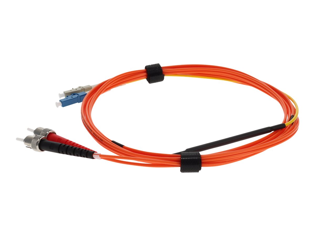 AddOn 3m LC to ST OM1 & OS1 Mode Conditioning Cable | Overview, Specs ...