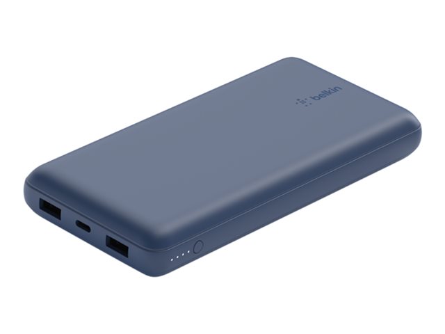 Belkin BOOST CHARGE banque d'alimentation - USB, 24 pin USB-C - 15 Watt ...