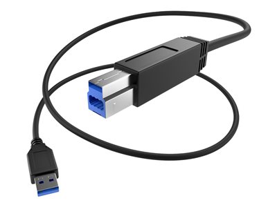 UNC Group - USB cable - USB Type A to USB Type B - 6 ft