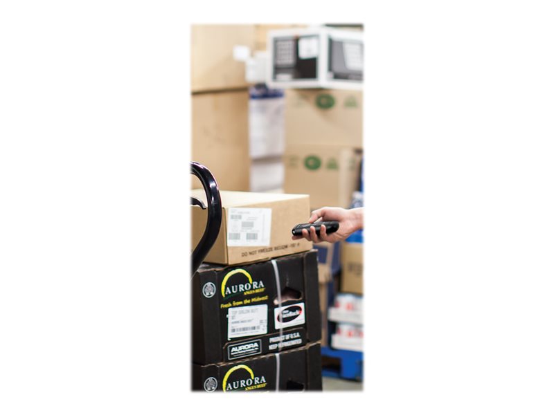 Zebra CS60 - Standard Range (SR) - Kit - scanner de code à barres ...