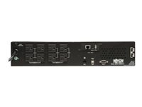 Tripp Lite UPS Smart 1500VA 1350W Rackmount AVR 120V Pure Sine Wave USB ...