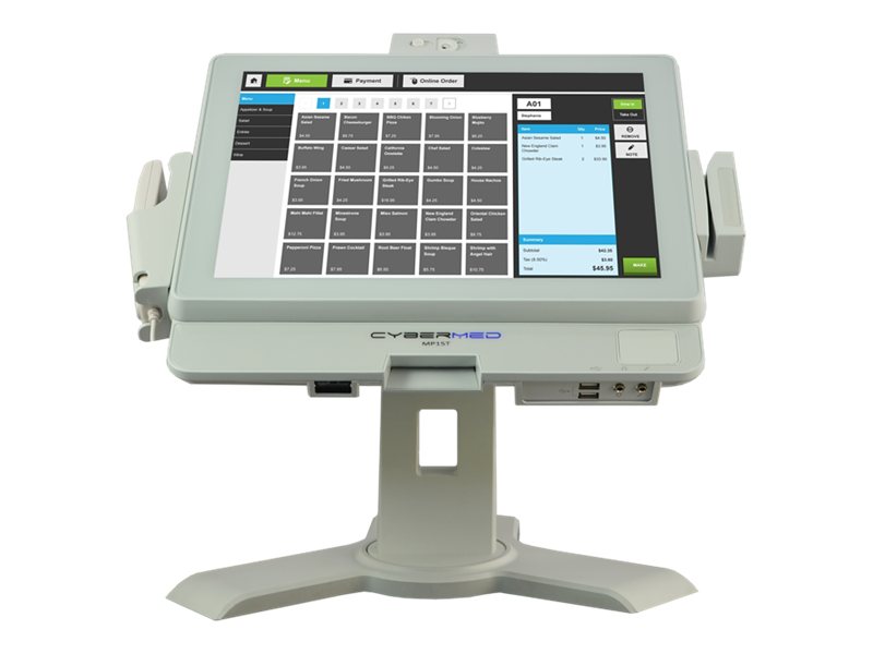 Cybernet CyberMed MP15T All-in-One Medical Computer | SHI