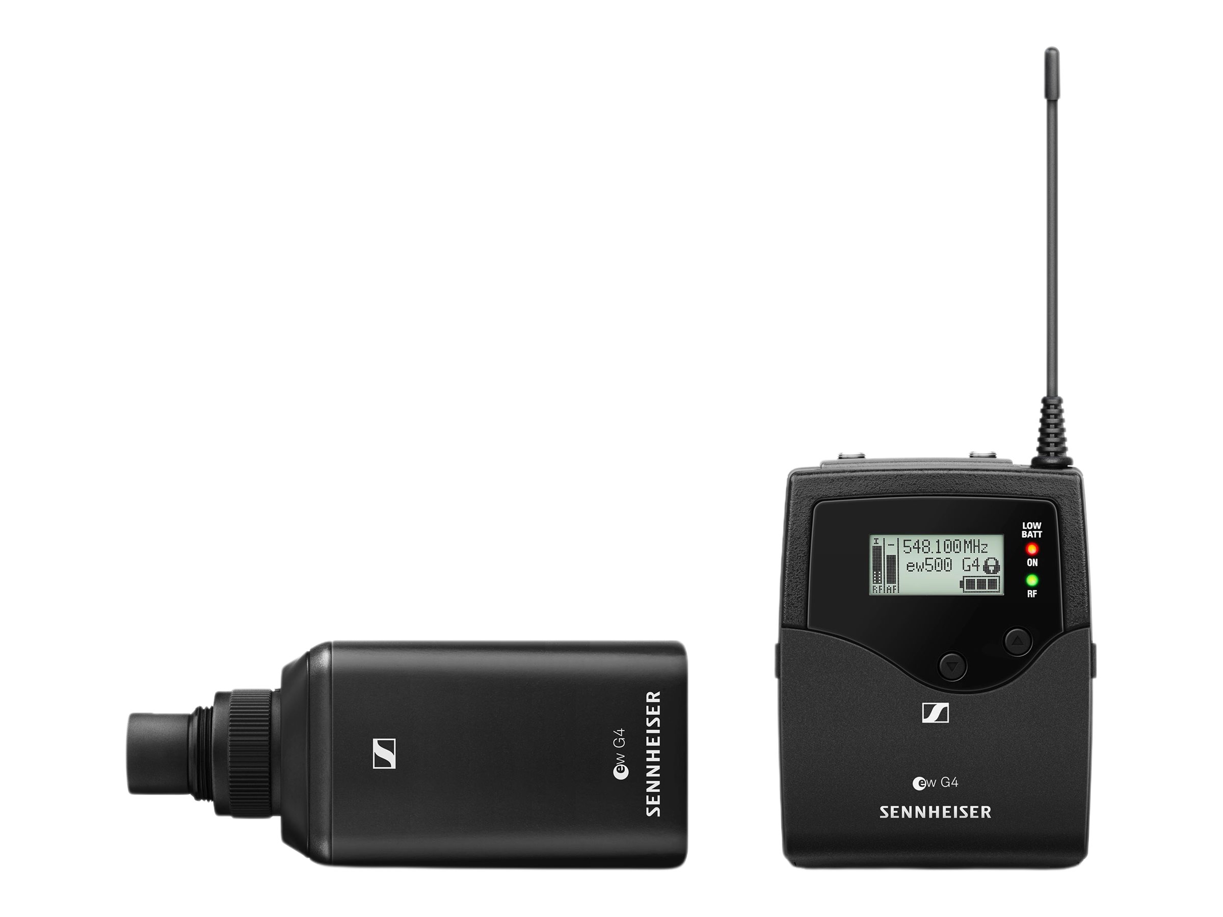 Sennheiser evolution wireless G4 ew 500 Boom G4-AW+ | Overview, Specs ...