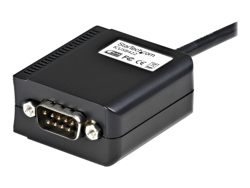 StarTech.com Câble USB Série RS422/485 à 1 Port, 1,8m (ICUSB422)