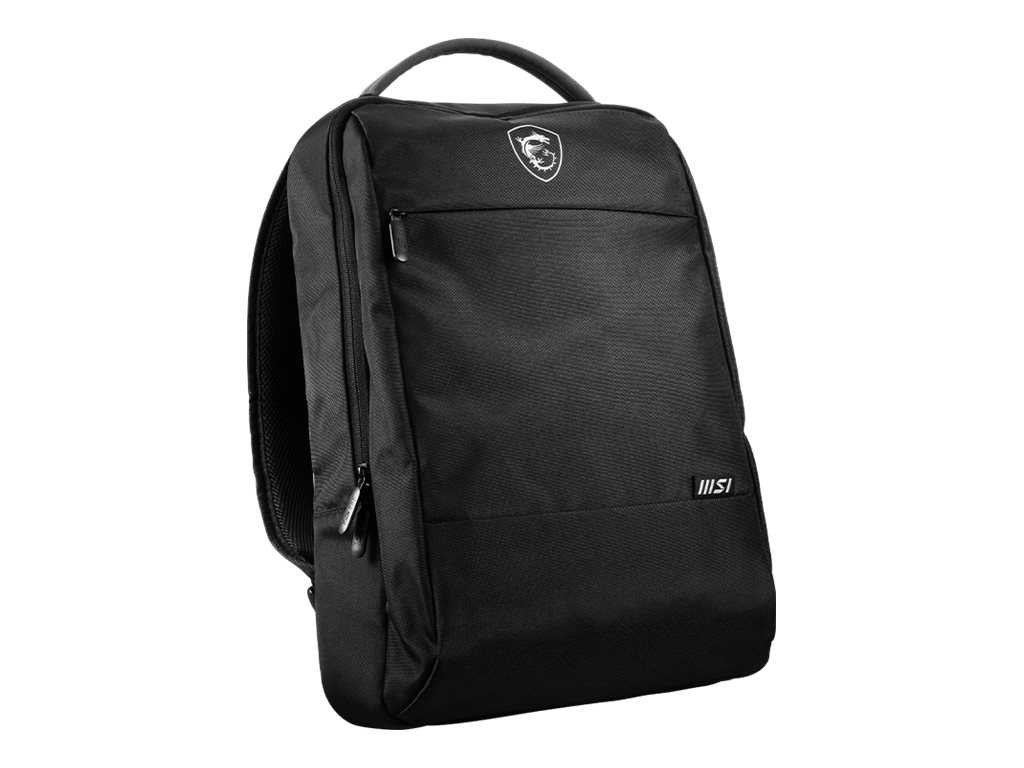 MSI Essential - Notebook carrying backpack | Overview, Specs, Details | SHI