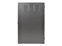 Tripp Lite 2U Wall Mount Low Profile Rack Enclosure Cabinet 36" Deep ...