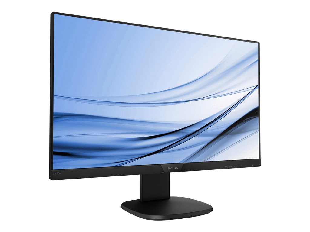 Philips S-line 243S7EYMB - LED monitor - Full HD (1080p) - 24"