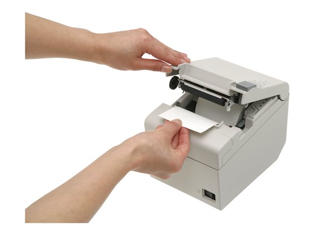 Epson TM T20 - receipt printer - B/W - thermal line - C31CB10101 ...