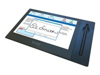 Topaz GemView 10 Touch Tablet Display - signature terminal - USB
