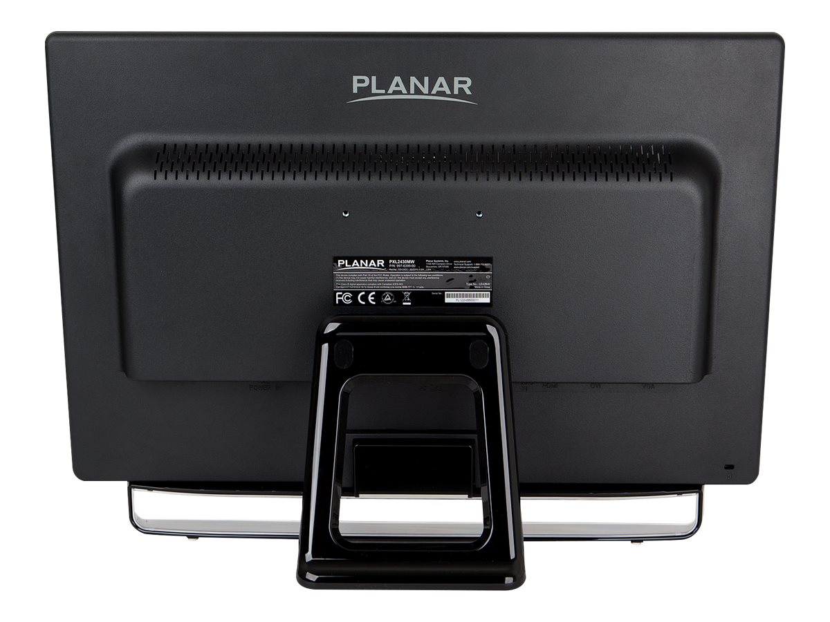 Planar PXL2430MW - LED monitor | Overview, Specs, Details | SHI