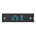 NetScout TAP - tap splitter - 100 Gigabit Ethernet