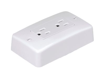 Panduit Pan-Way - Electrical outlet box | www.shi.com