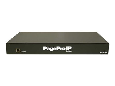 Valcom PagePro IP VIP-204B - VoIP gateway