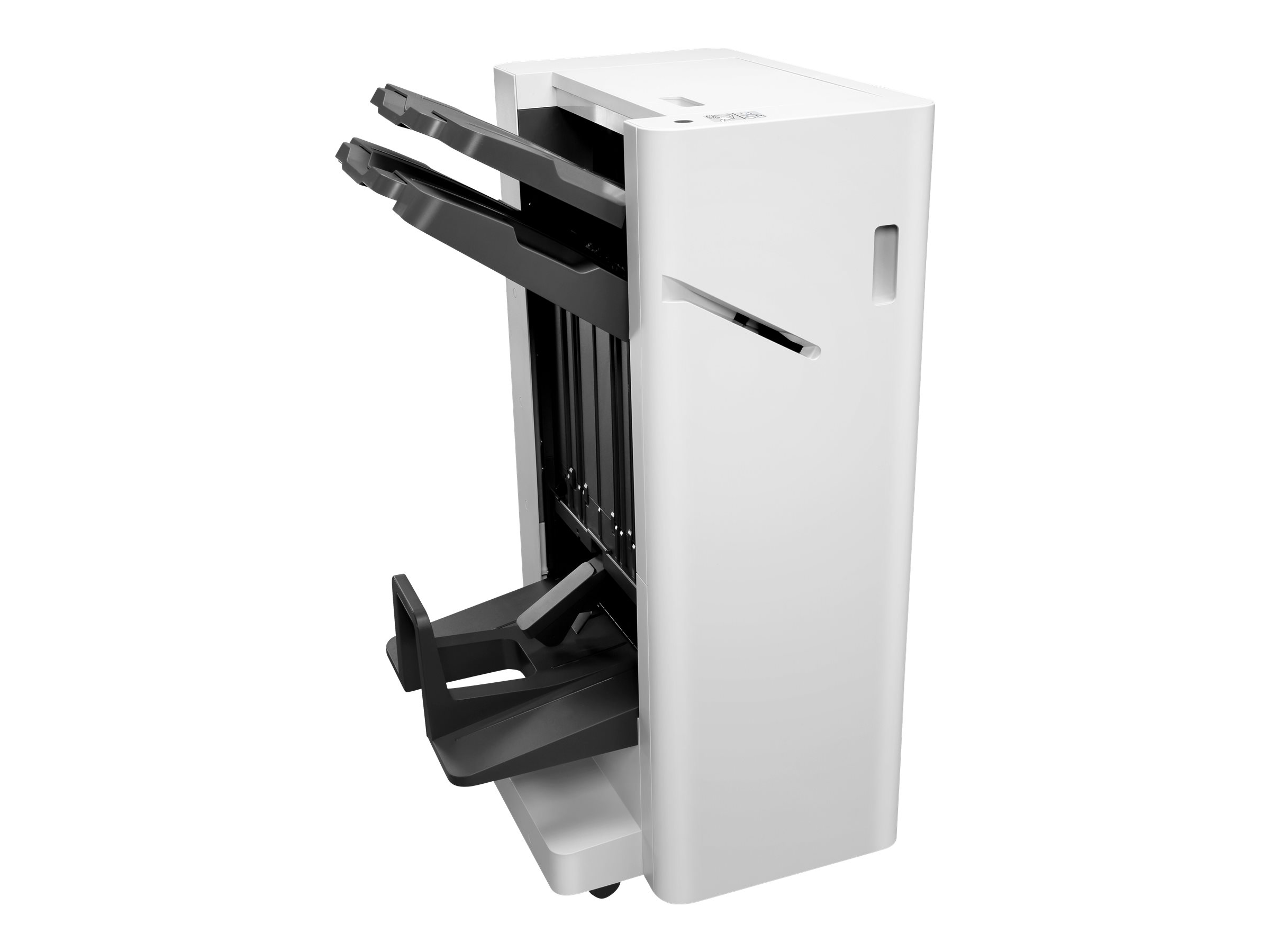 HP - Finisher with booklet maker | Overview, Specs, Details | SHI