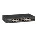 Black Box - switch - 26 ports - smart - rack-mountable