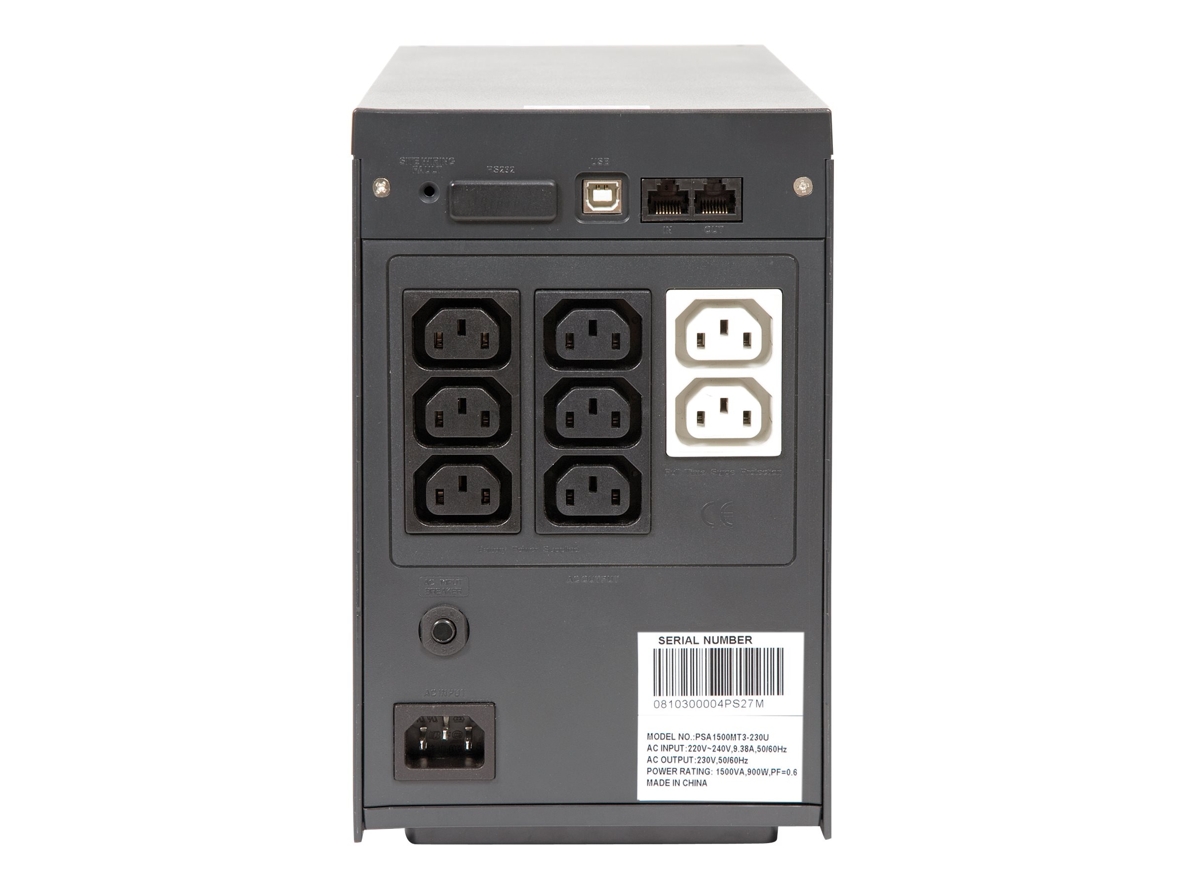 Buy Liebert PSA 1500MT, UPS, 900 Watt, 1500 VA - NZ - pp.co.nz
