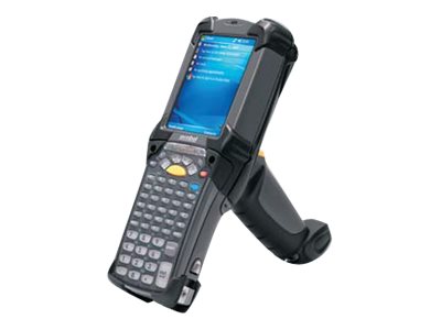 Zebra MC9090-G - data collection terminal - Win CE 5.0 - 3.8" - MC9090 ...