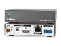 Extron DTP HDMI 230 Rx - video/audio/infrared/serial extender