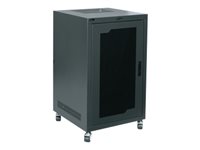 Middle Atlantic Essex MMR Series 18RU Mutli Mount Floor Standing Rack ...