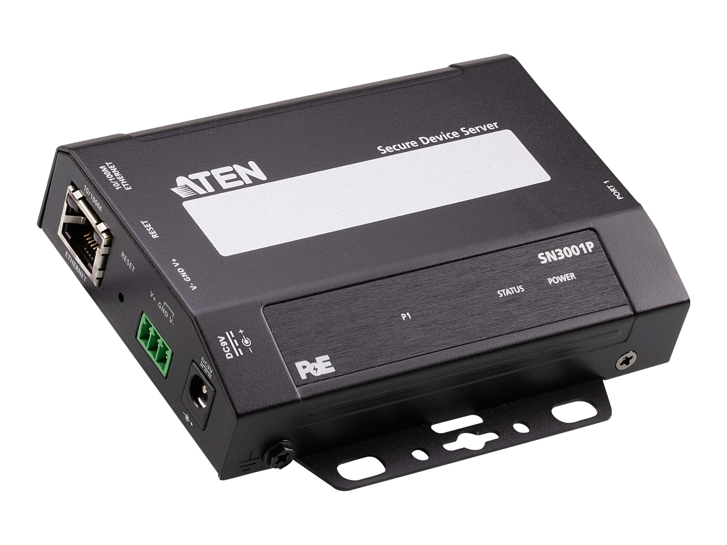ATEN Altusen SN3000 series SN3001P | SHI