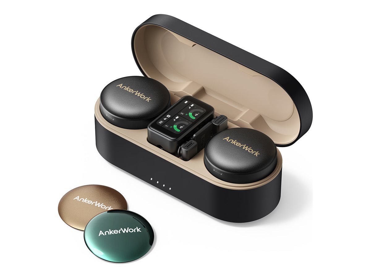 AnkerWork M650 - Microphone system | Overview, Specs, Details | SHI