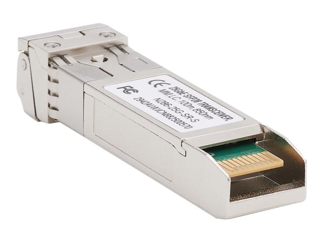 Eaton Tripp Lite Series Cisco-Compatible SFP-25G-SR-S SFP28 Transceiver ...