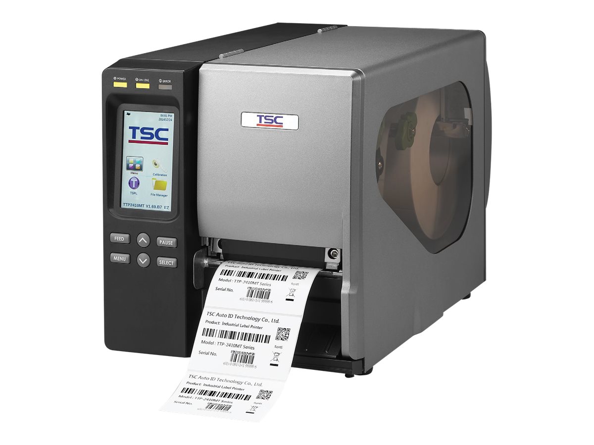 TSC TTP-2410MT - Label printer | Overview, Specs, Details | SHI