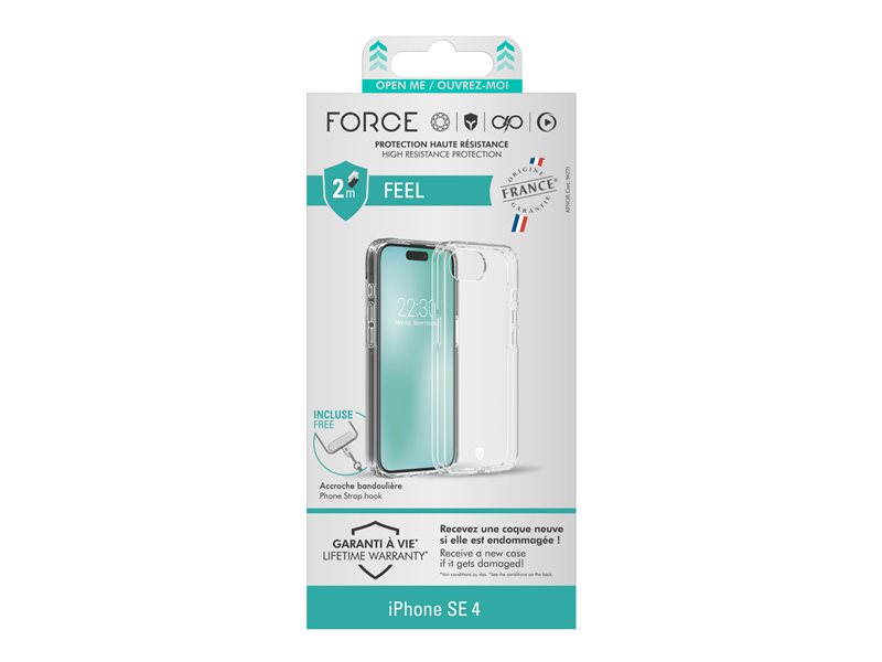 BIGBEN Connected - coque de protection pour téléphone portable ...