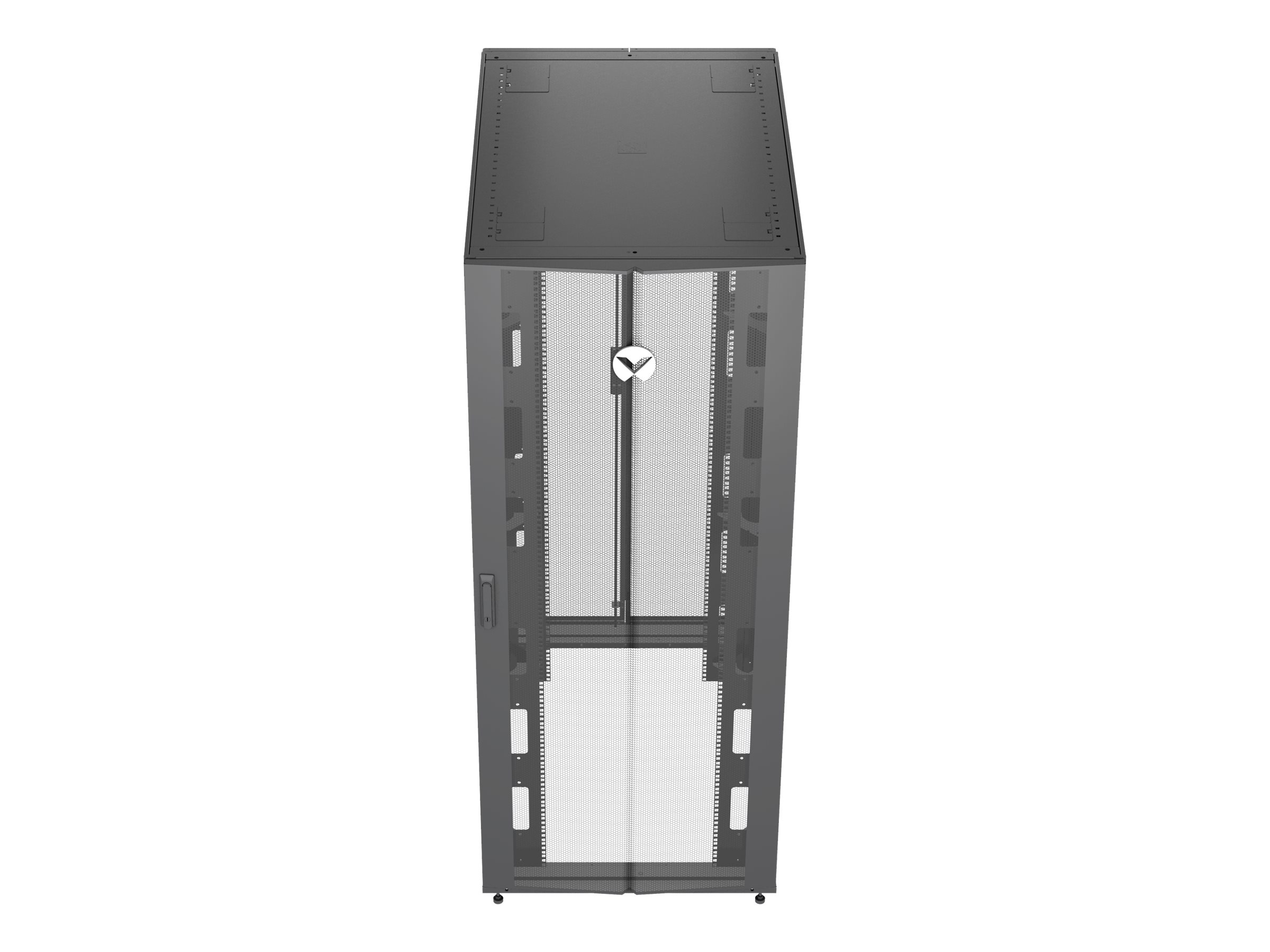 Vertiv VR VR3350TAA - Rack cabinet | Overview, Specs, Details | SHI