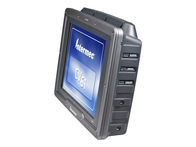 Intermec CV61 - 12.1" - Intel Atom - D425 - 1 GB RAM - 40 GB SSD ...