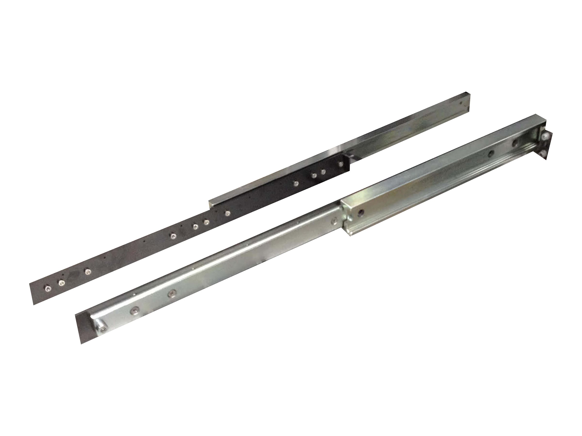 Tripp Lite 4-Post Rack-Mount Rail Kit for the NRFP Robotic Fiber Panel ...