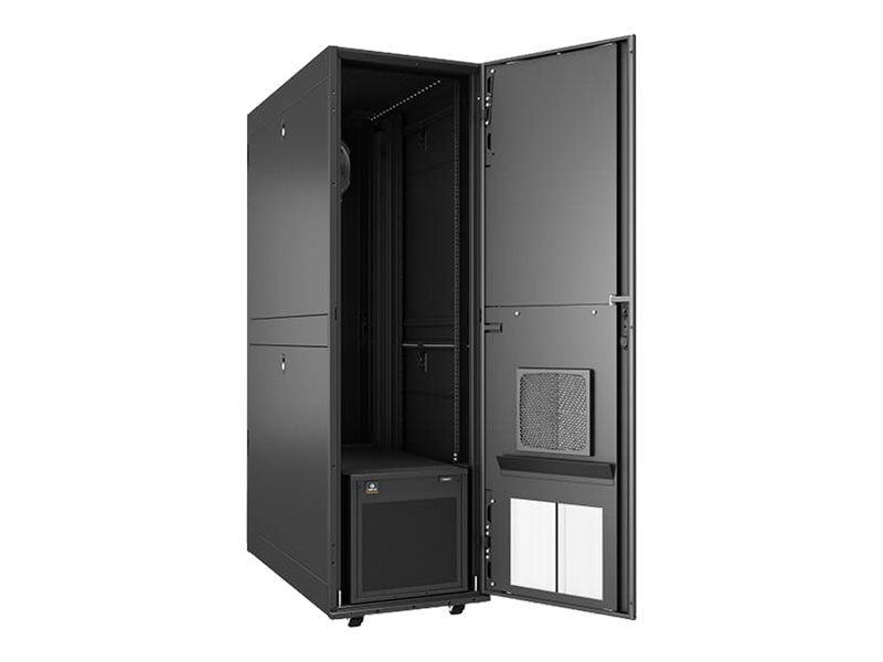 Vertiv VRC-S - Rack cabinet | www.shi.com