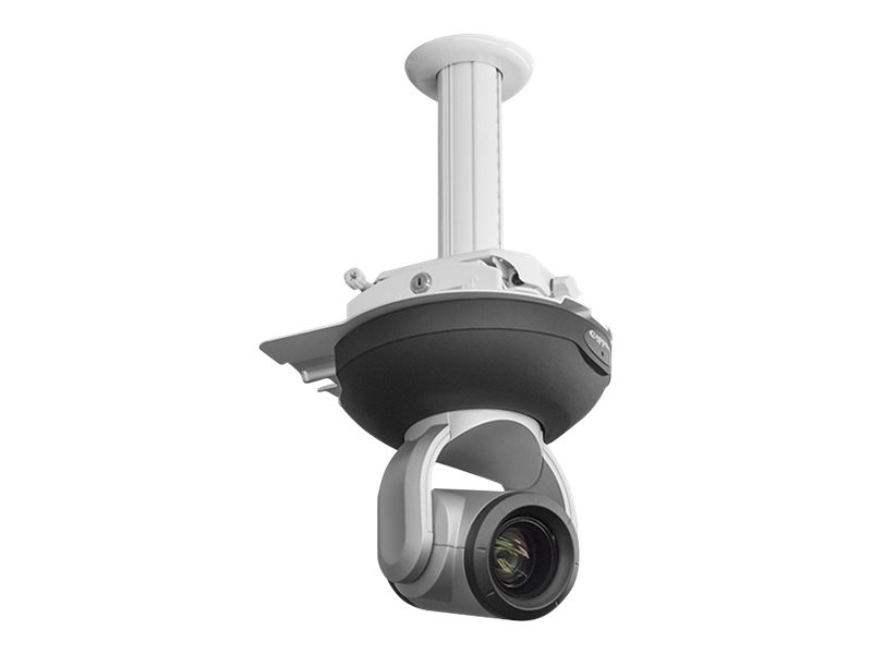 Vaddio QuickCAT Suspended Ceiling Conference Camera Mount | Overview ...