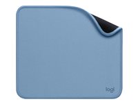 Logitech Studio Series mouse pad - anti-slip rubber base, easy gliding ...