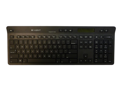 Logitech UC Solution for Cisco 725-C - Keyboard and mouse set - USB ...
