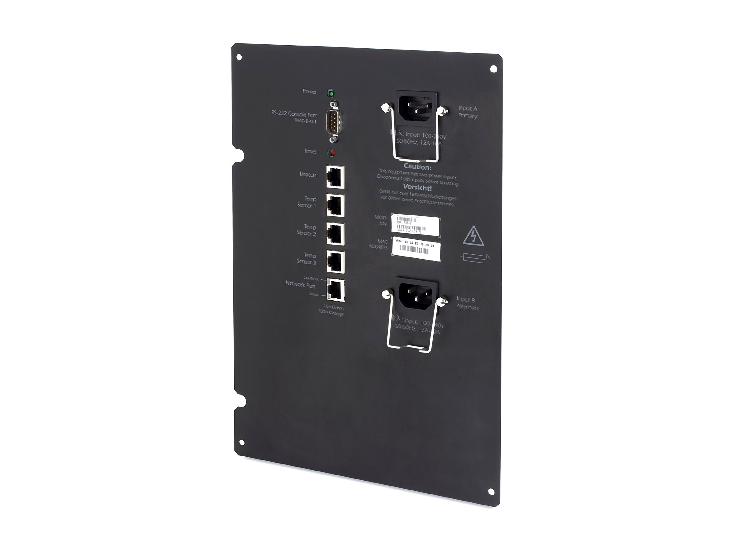 APC - Rack fan management module | SHI